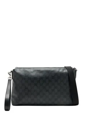 Gucci Medium Essence Classic Bag - Black