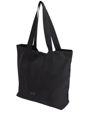 Y3 Nylon Tote Bag