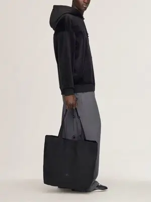 Y3 Nylon Tote Bag
