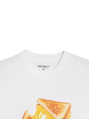 Carhartt Work In Progress Printed Cotton T-shirt