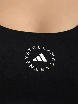 Adidas By Stella McCartney Logo Tank Top