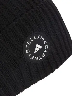Adidas By Stella McCartney Cotton Blend Beanie