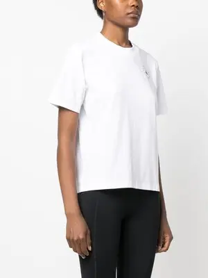 Adidas By Stella McCartney Logo T-shirt