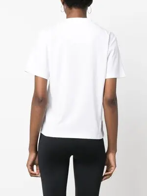 Adidas By Stella McCartney Logo T-shirt
