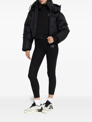 Adidas By Stella McCartney Logo Leggings