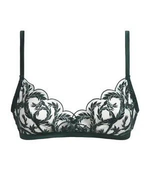 COCO DE MER Lace Arletta Soft Bra