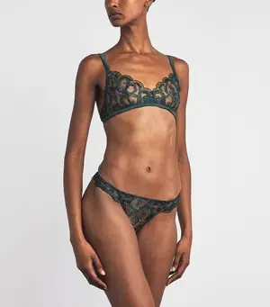 COCO DE MER Lace Arletta Soft Bra