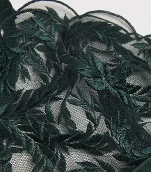 COCO DE MER Lace Arletta Soft Bra