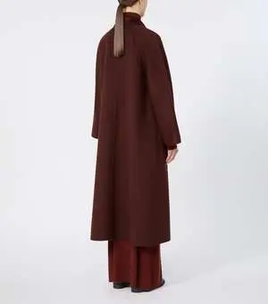 Max Mara Cashmere Ludmilla Wrap Coat