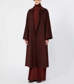 Max Mara Cashmere Ludmilla Wrap Coat