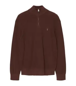 ALLSAINTS Funnel-neck Aspen Sweater