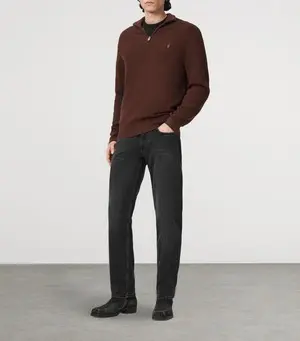 ALLSAINTS Funnel-neck Aspen Sweater