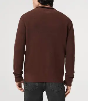 ALLSAINTS Funnel-neck Aspen Sweater