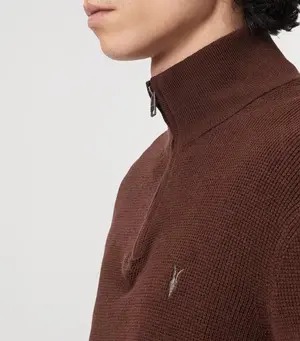 ALLSAINTS Funnel-neck Aspen Sweater