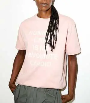 Max & Co. Cotton Slogan T-shirt