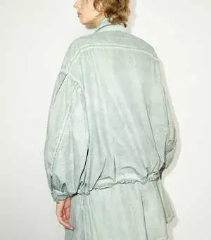 Max & Co. Oversized Zip-up Jacket