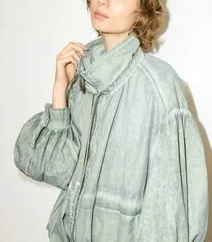 Max & Co. Oversized Zip-up Jacket
