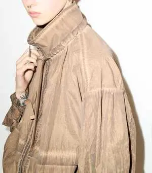 Max & Co. Oversized Zip-up Jacket