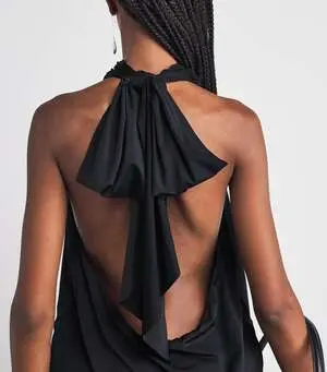 DE LA VALI Vida Mini Dress