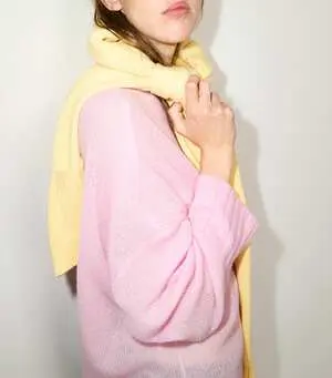 Max & Co. Wool-blend Boat-neck Sweater