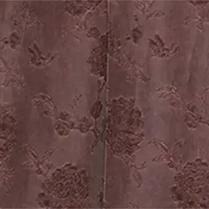 Max & Co. Floral Wide-leg Trousers - Brown