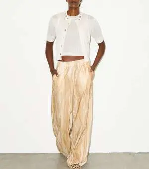 Max & Co. Ribbed Sleeveless Top