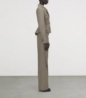 Alexander McQueen Wool Blazer