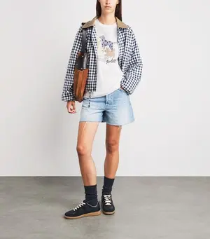 Barbour Cotton Fawley Graphic T-shirt