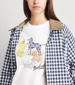 Barbour Cotton Fawley Graphic T-shirt