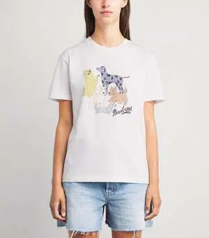 Barbour Cotton Fawley Graphic T-shirt