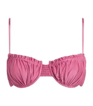 Faithfull The Brand Esterel Bikini Top