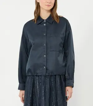 Max Mara Shirt Raincoat
