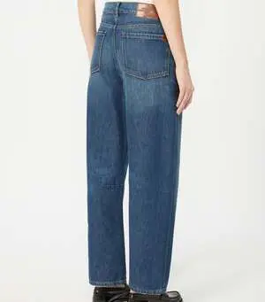 Max Mara Barrel Jeans