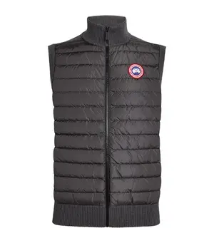 Canada Goose Hybridge Gilet - Grey