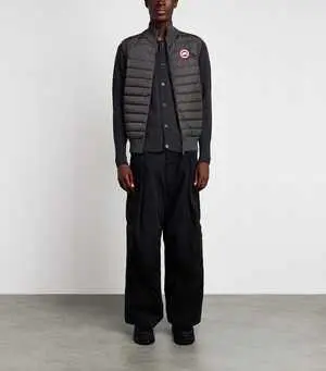 Canada Goose Hybridge Quilted Gilet