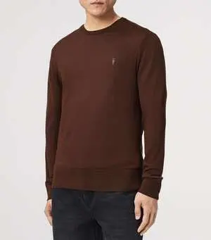 ALLSAINTS Merino Wool Mode Sweater