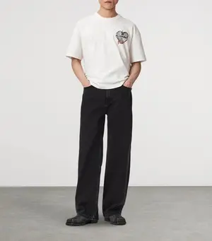 ALLSAINTS Organic Cotton Reflect T-shirt