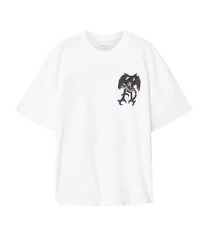 ALLSAINTS Organic Cotton Raptour T-shirt