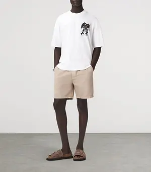 ALLSAINTS Organic Cotton Raptour T-shirt
