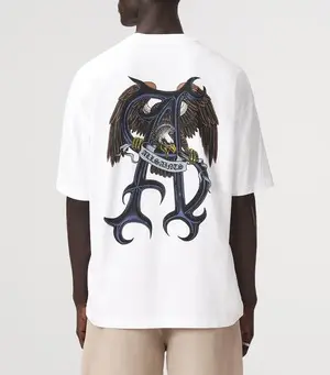 ALLSAINTS Organic Cotton Raptour T-shirt