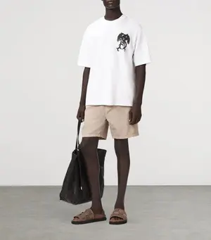 ALLSAINTS Organic Cotton Raptour T-shirt