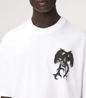 ALLSAINTS Organic Cotton Raptour T-shirt