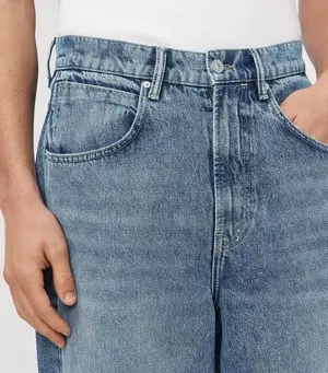 ALLSAINTS Rivet Straight Jeans