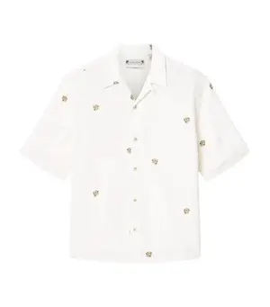 ALLSAINTS Short-sleeve Feline Shirt
