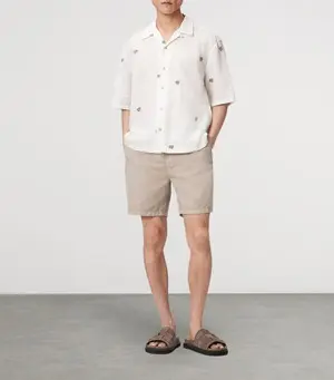 ALLSAINTS Short-sleeve Feline Shirt