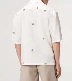 ALLSAINTS Short-sleeve Feline Shirt