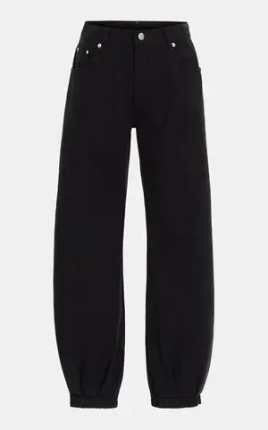 Source Unknown Bleeker Denim Ballloon Pants
