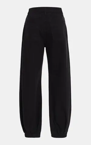 Source Unknown Bleeker Denim Ballloon Pants