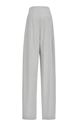Source Unknown Navarra Overlap Waist Trousers