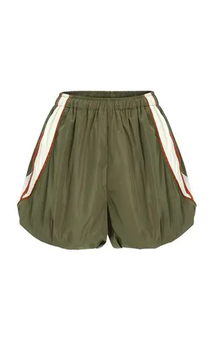 Source Unknown Carex Track Boxer Shorts Brown